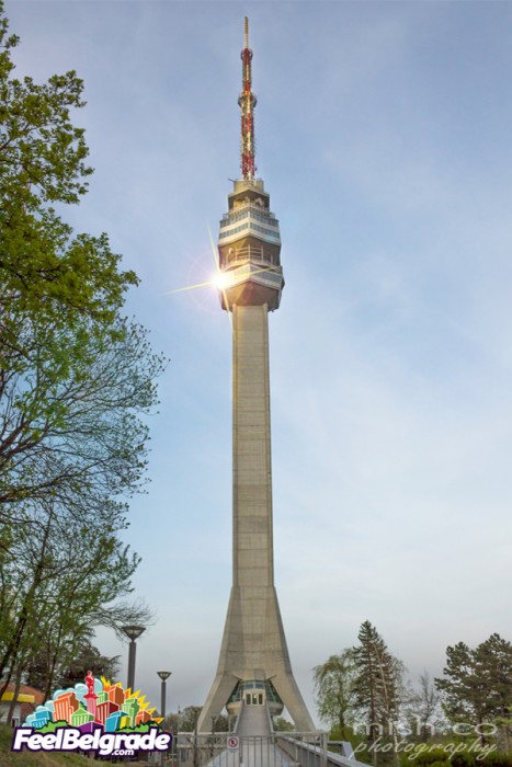 Avala i avalski toranj - Znamenitosti Beograda | vodič kroz Beograd