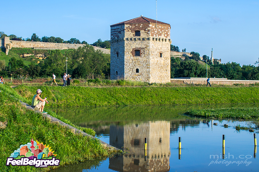 Istorijski spomenici - Nebojšina kula | FeelBelgrade.com